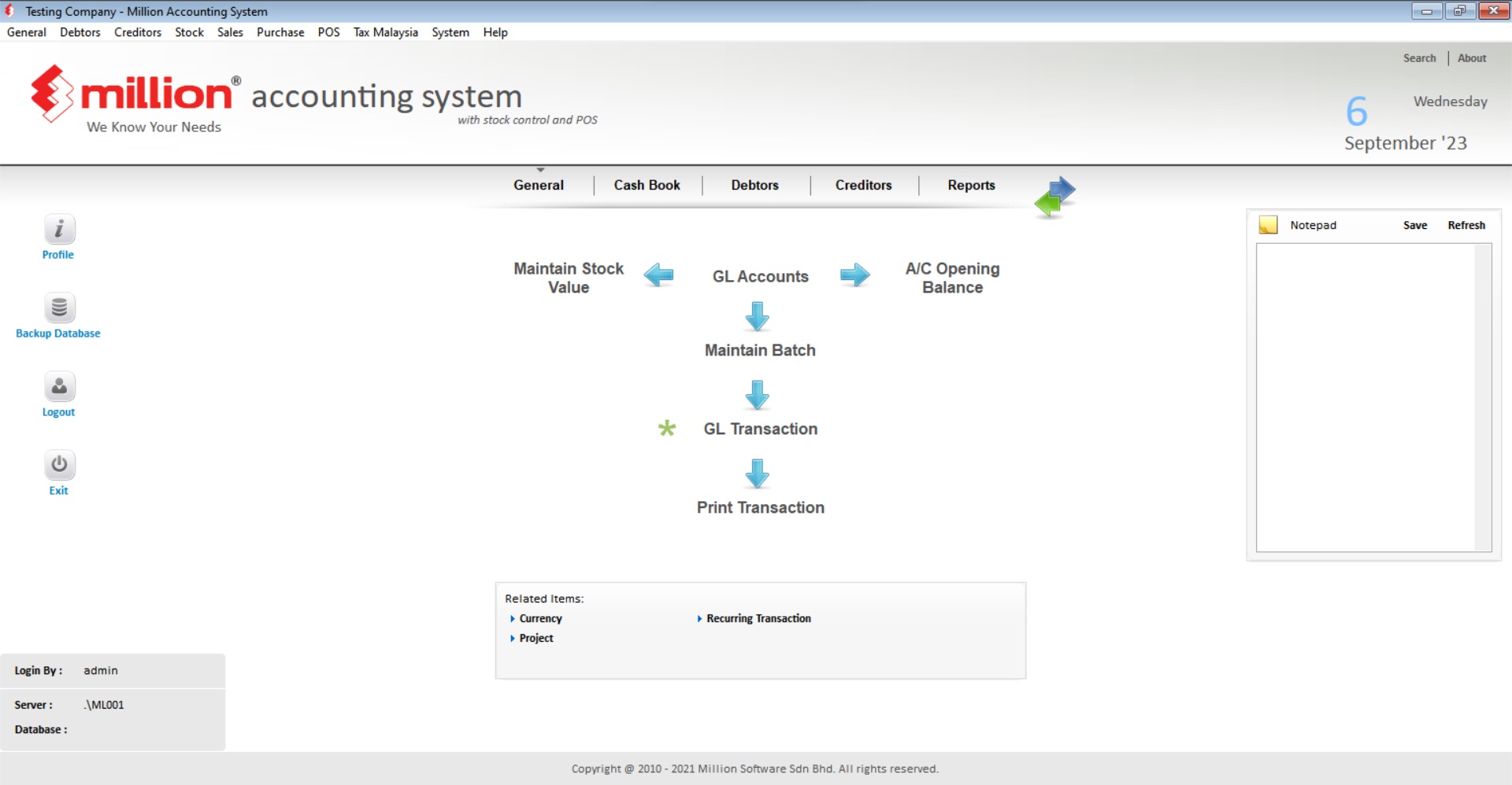 Accounting Software Malaysia | MDEC Grant Approved | Rockbell Software ...
