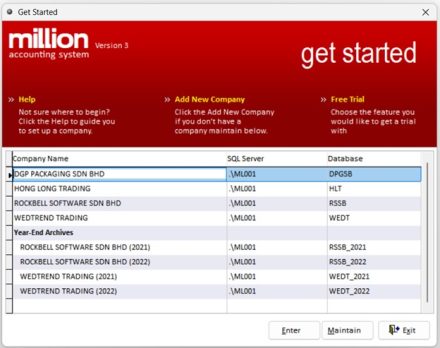 Accounting Software Malaysia | MDEC Grant Approved | Rockbell Software ...