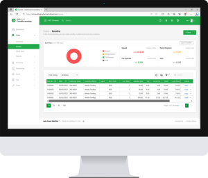 Autocount Cloud Accounting | Rockbell Software Sdn Bhd.